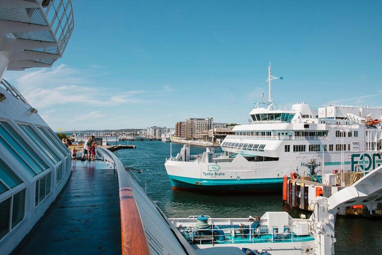 ForSea’s TYCHO BRAHE has been upgraded with the world’s largest battery ...