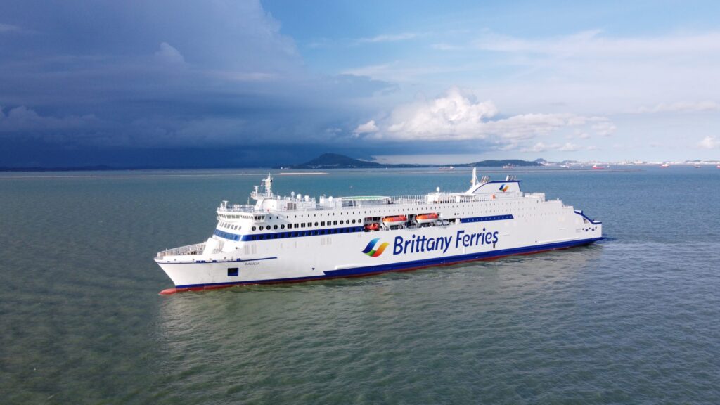 In Brief | Ferry Shipping News