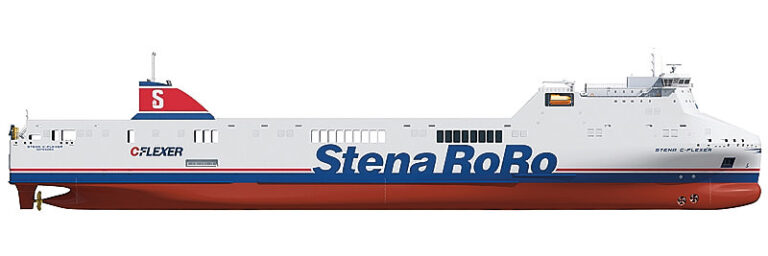 Stena RoRo presents more “Flexers”