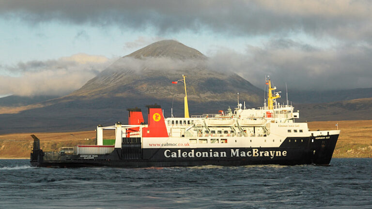 Tag: CMAL | Ferry Shipping News