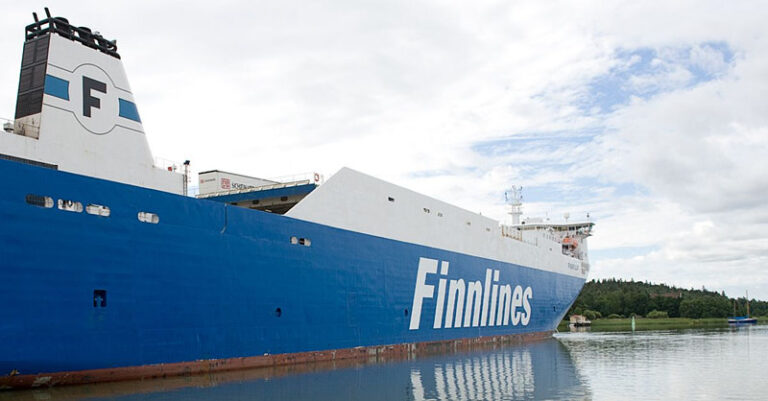 Finnlines will open a route from Turku to Rostock