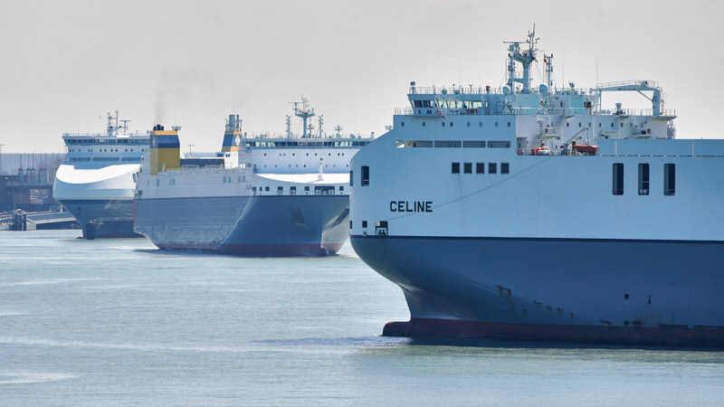 CLdN says it leads the way in short sea shipping