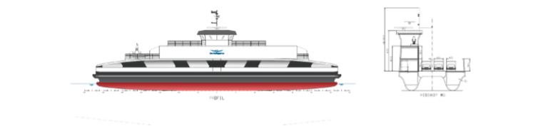 Torghatten ordered four more ferries