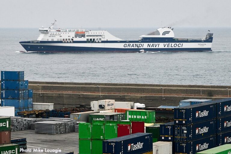 Grimaldi Holding’s fleet transferred to three new separate companies