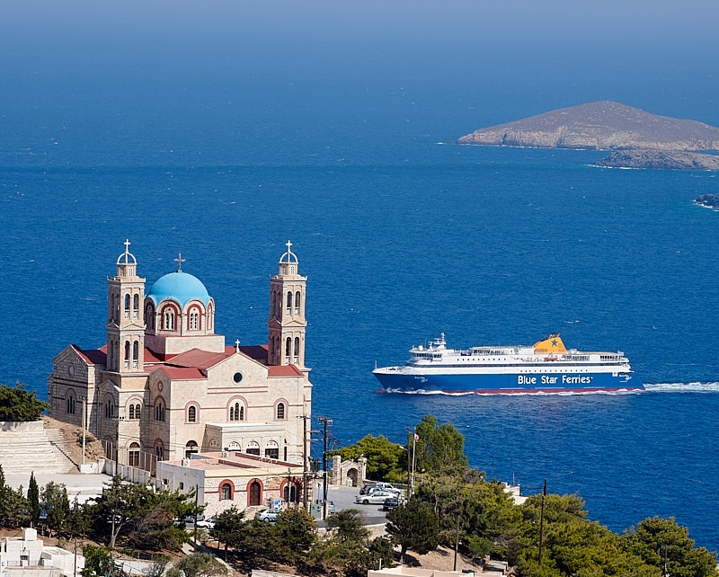 Attica Group Collaborates with Orbyt Global and Telenor Maritime to ...