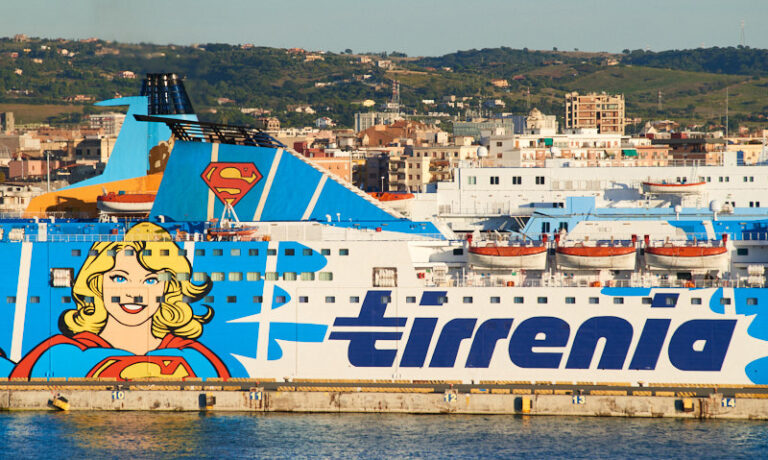 Moby and Tirrenia CIN Merger