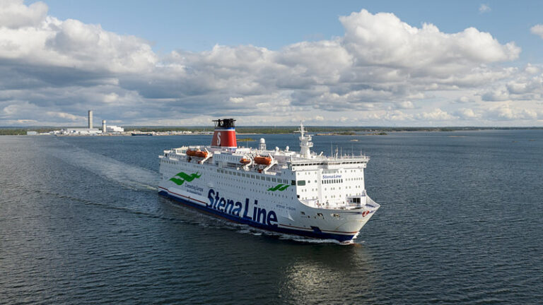 Stena Line to Withdraw Rosslare–Cherbourg Ferry Service in September 2025