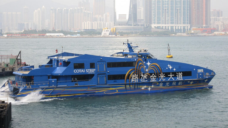 Seajets Purchases Two More High-Speed Craft